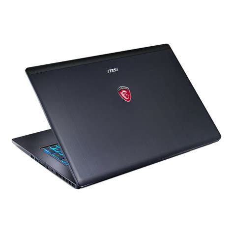 Msi Gs Qe Uk Stealth Pro Core I Hq Ghz Windows Home Gb Ram Gb