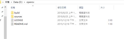 Java Opencv應用範例
