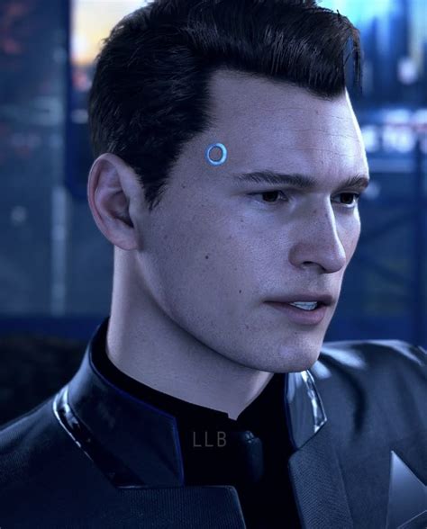 Pin By Mittens Dunseph On Connor Dbh Hd 4k Detroit Become Human Connor Detroit Become Human