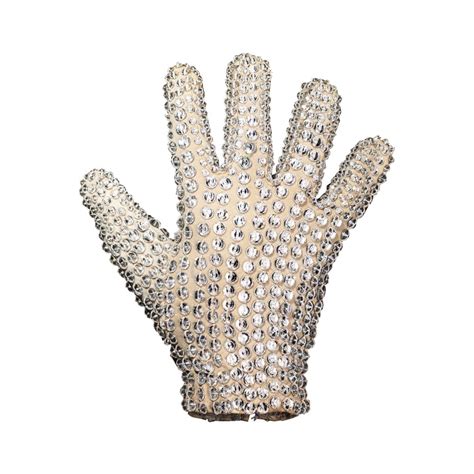 Michael Jacksons Iconic Glove Collectors Weekly