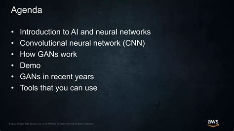 Generative Adversarial Networks Gans Using Apache Mxnet Ppt