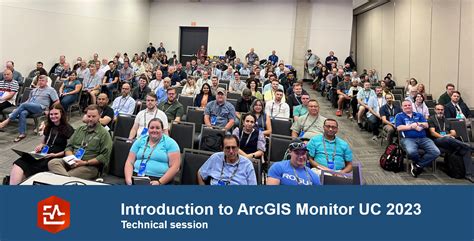 Arcgis Monitor At Esri 2024 User Conference