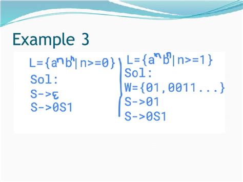 Formal Languages And Automata Theory Unit 3 Pdf