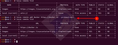 How To Run Docker Inside Incus Containers Nixcraft