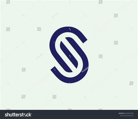 Js Letter Logo Design Vector Template Stock Vector Royalty Free 2030507936 Shutterstock