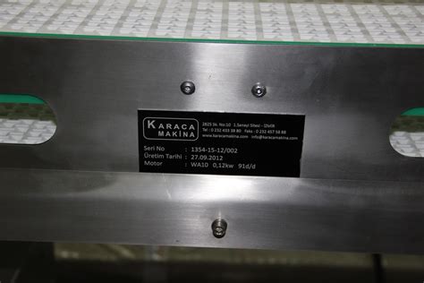 Modular Conveyors Avenof