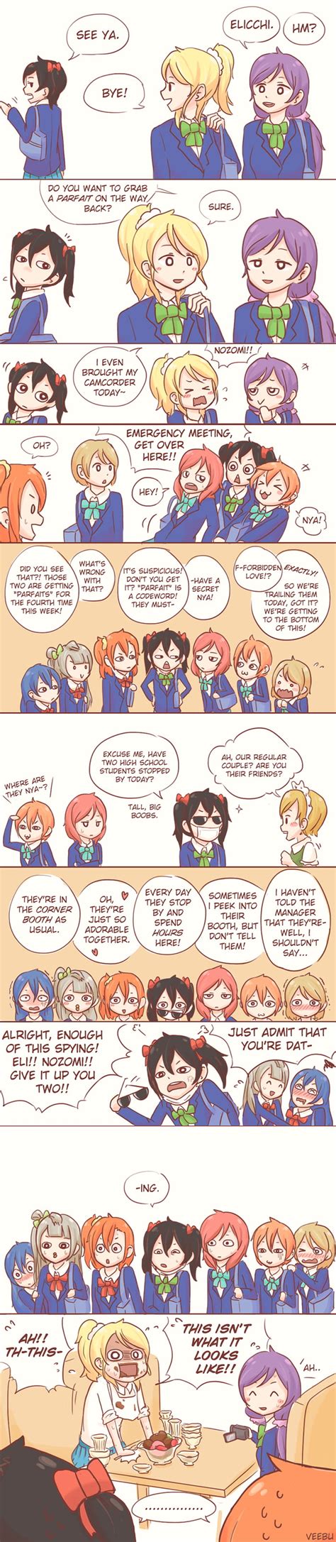 Secret After School Parfait 9gag