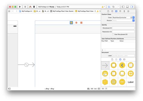 your first ios app with fire