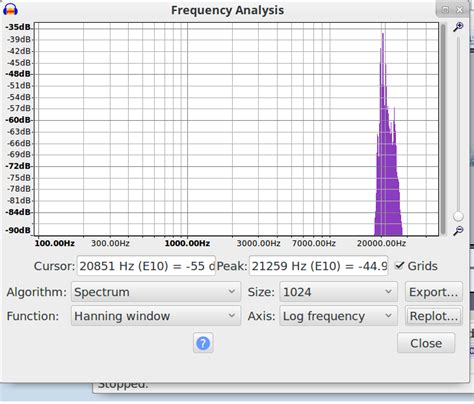 Silent Subliminals Solved Page New Plug Ins Audacity Forum