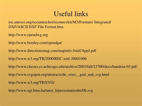 ppt differences between cad and gis data structures powerpoint