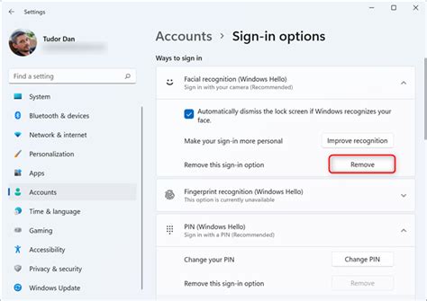 How To Face Unlock Windows 11 With Windows Hello