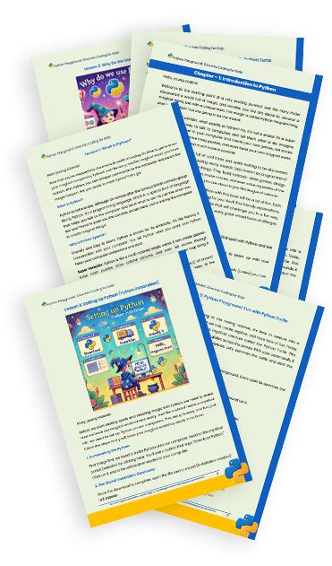 Kids StartUp | Python Playground: Dive into Coding for Kids! - A guide for absolute beginners to ...