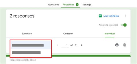 How To Delete Responses On Google Forms Easy Ways SSP