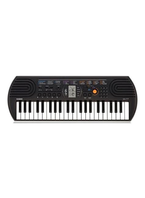 Casio 44 Keys Mini Keyboard Sharjah Co Operative Society