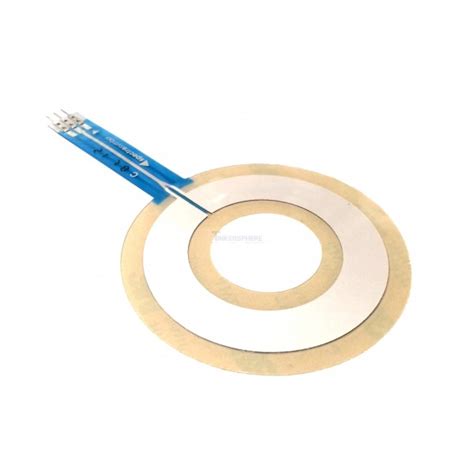 795 Circular Touch Sensor Rotary Soft Potentiometer Tinkersphere