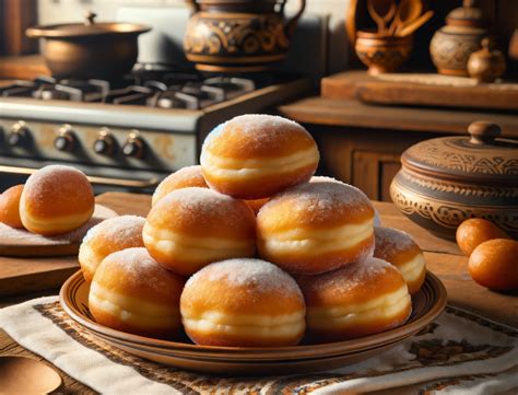 Cum Să Faci Cele Mai Pufoase Gogoși O Rețetă Ușoară