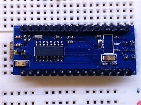 Guide Using Arduino Nano For Battery Powered Projects Showcase