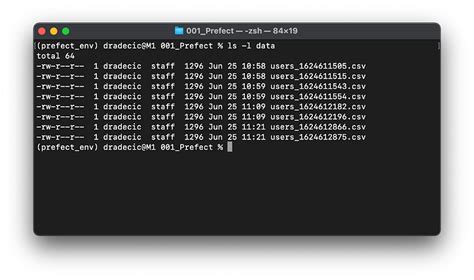 Prefect Python으로 첫 번째 Etl 파이프라인을 작성하고 예약하는 방법