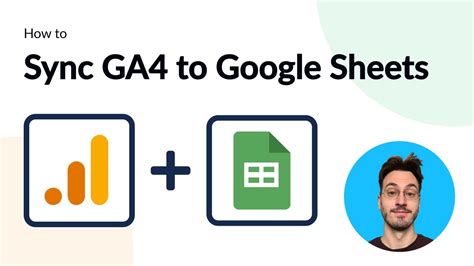 How To Export Google Analytics GA4 Data To Google Sheets In Real Time