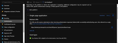 Use Msal Browser In SPFx Solutions To Access Graph API