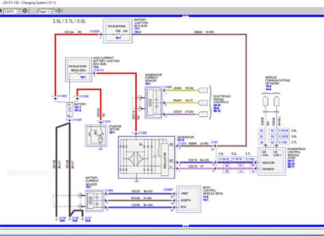Alternator Starter Wire From Battery Ford F150 Forum Community Of Ford Truck Fans