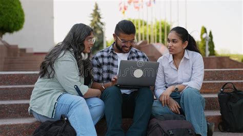 A Group Of Indian Medical Students Learn To Give Birth On A Mannequin