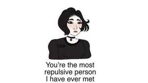 Repulsive Person Example At Catherine Reeves Blog