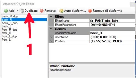 Can Someone Explain Correct Procedure For Object Editor MCX FSDeveloper