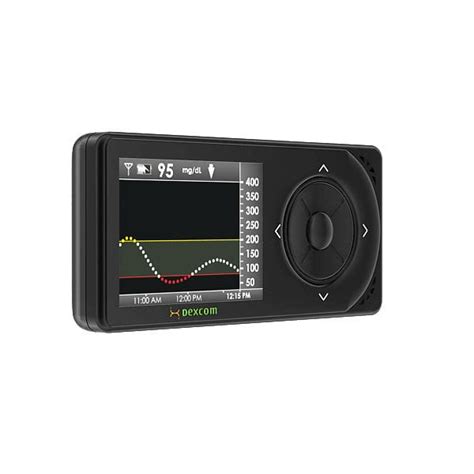 Глюкометр непрерывного действия G4® Platinum Dexcom с беспроводной сетью