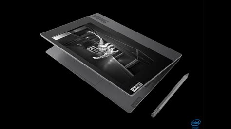 Thinkbook Plus This Is Lenovo S Idea Of A New Laptop Category Soyacincau