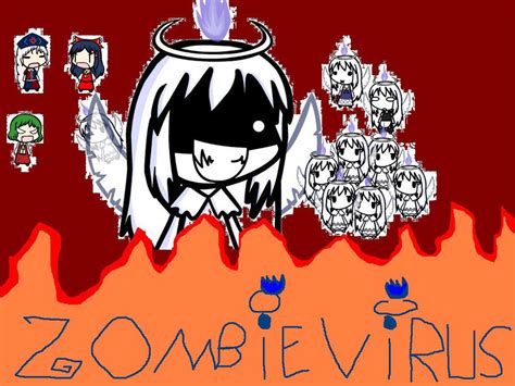 Virus Wallpaper Gp Motor Wallpaper