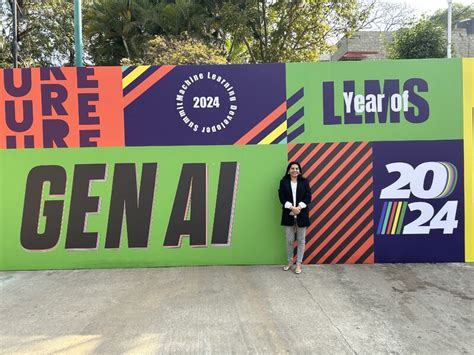 Divya Sudan On Linkedin Mlds2024 Genai Ai Datascience Mlds