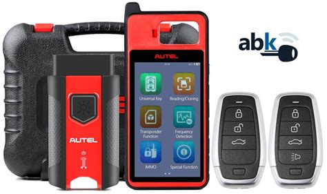 How To Use Autel Km100 Key Programmer The Full Guide Abkeys