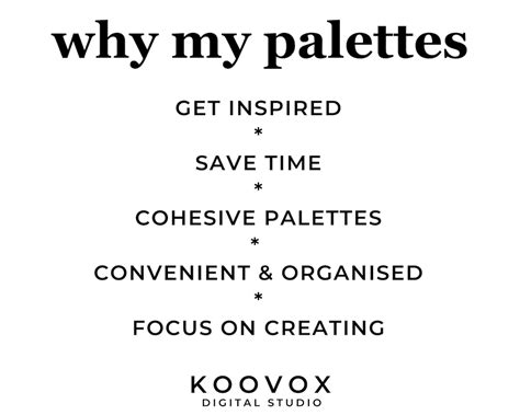 Retro Color Palette For Procreate Vintage Retro Color Palette Color Palette Procreate 70s