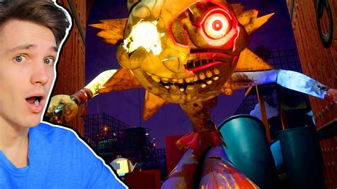 ВОЗВРАЩЕНИЕ СОЛНЦЕ В ФНАФ 9 РУИНЫ [Часть 2] Youtube