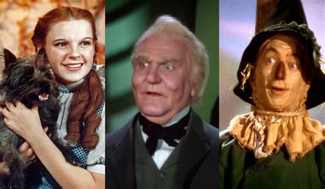Wizard Of Oz Characters