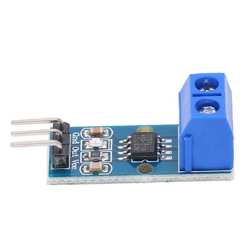 Current Sensor Module 5a Range Electronic Component Power Distribution