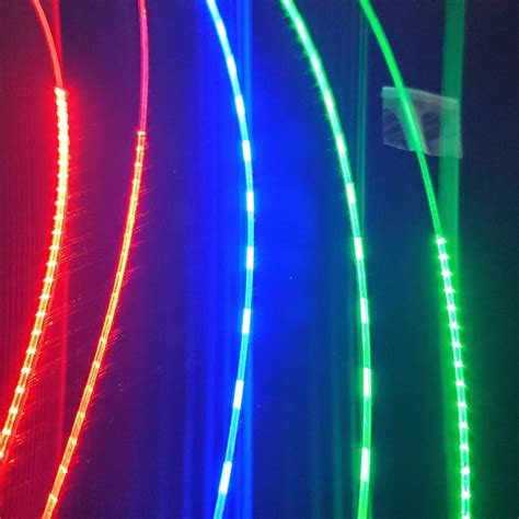 솔라옵틱스 고휘도 측면발광 광섬유 Osl 양산화 성공 전자신문 솔라옵틱스 고휘도 측면발광 광섬유 Osl 양산화 성공 전자신문