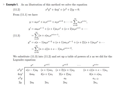 Solved Solve The Following Differential Equations By The Chegg