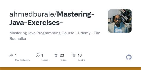 Mastering Java Exercises Cuboid Java At Master Ahmedburale Mastering Java Exercises GitHub