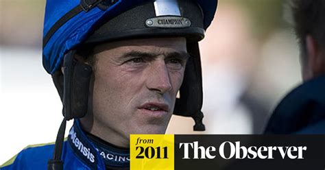 Ruby Walsh Furious Over Five Day Aintree Ban For Breaking Whip Rules Ruby Walsh The Guardian