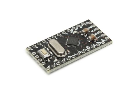 Pro Mini Atmega328p 5v16m For Arduino From Broedsels On Tindie