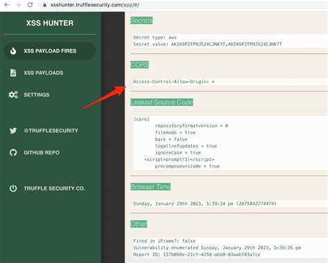 Introducing A New Xsshunter Hosted By The Truffle Security Co