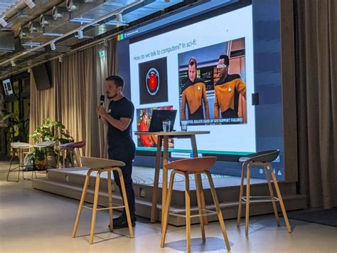 Vlad Gheorghe On Linkedin Pydata Ai Whisper Voicerecognition