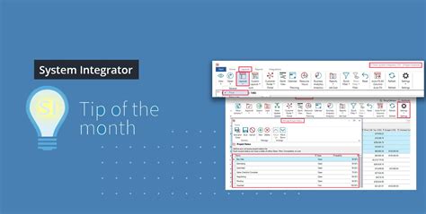 Tip Of The Month Systems Integrator V20 Qanda Frequently Asked