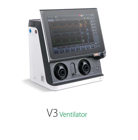 Comen V3 Ventilator Philmed Dynasty