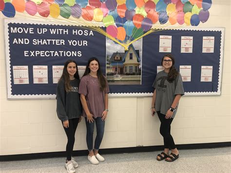 Hosa Future Health Professionals Tift County High School