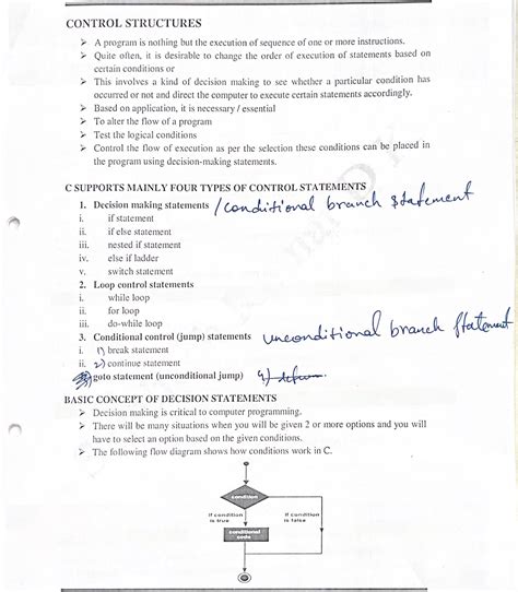 Pspmodule 2 Computer Science Engineering Studocu