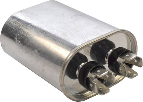 Buy Hqrp 10uf 370 440v Capacitor Works With Ac Electric Motor Run Start