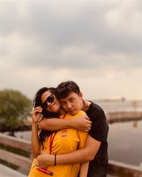 Potret Terbaru Dirly Idol Eks Suami Pertama Celine Evangelista